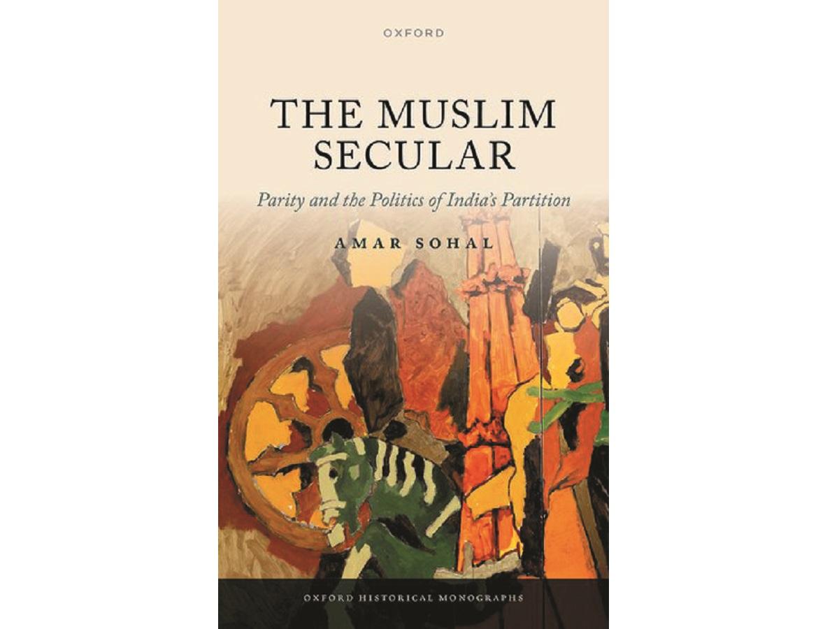Muslim secular ideas of India | Book - Business Standard