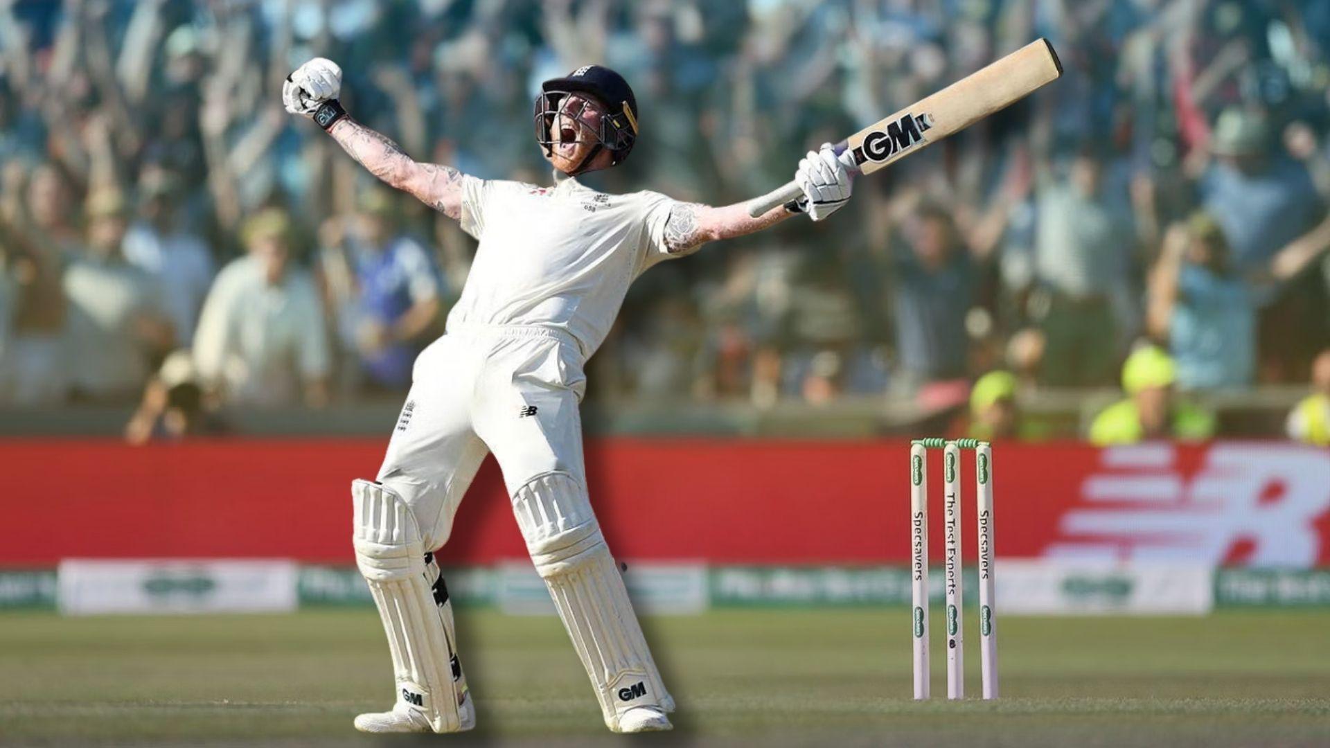 Ben Stokes' 100th Test: Revisit batter's top five iconic Test innings ...