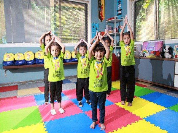 Admissions open at EuroKids Pre-School for 24-25: Building the ...