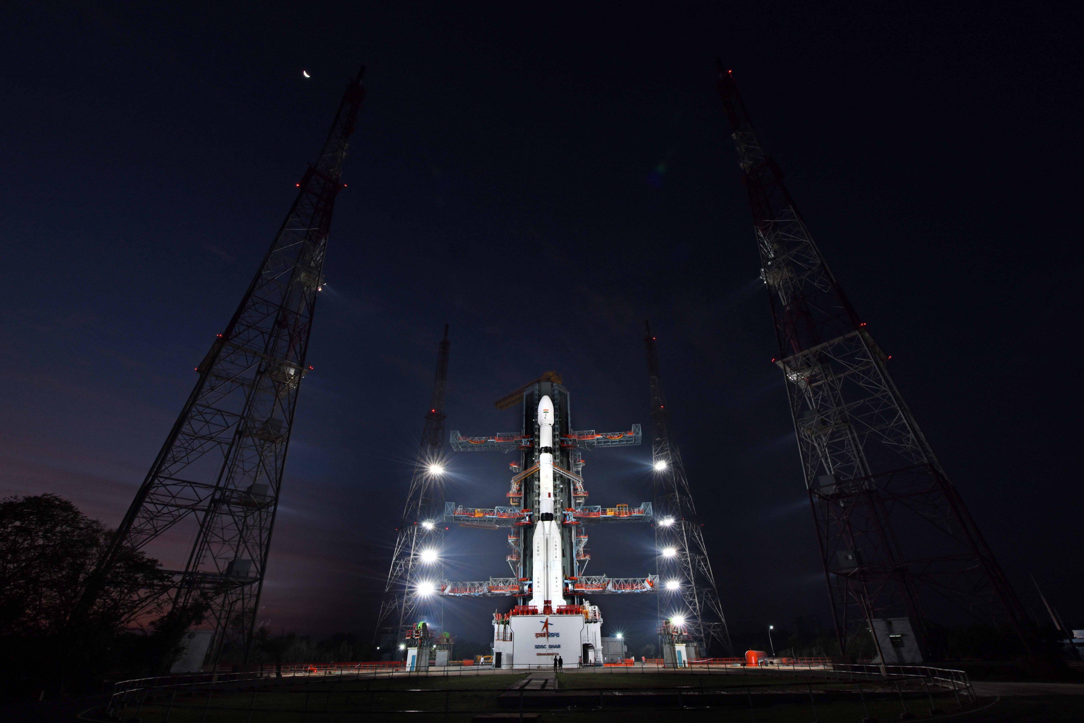Countdown for launch of INSAT-3DS meteorological satellite begins: Isro ...