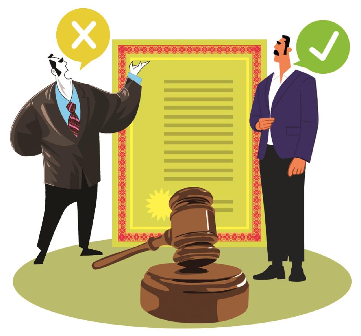 Legal views split on disclosure of political donations by India Inc ...