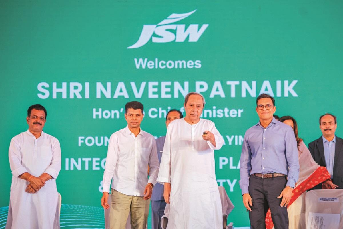 JSW to invest Rs 65,000 cr for integrated steel complex in Odisha ...