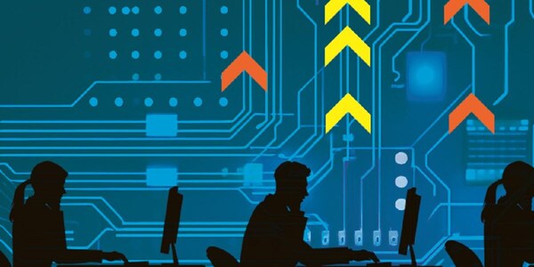 Tech industry growth projected to halve to 3.8% in FY24 compared to ...