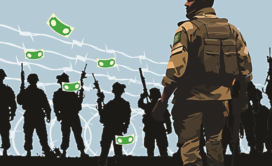 Defence budget grows nominally, but fails to beat rising inflation ...