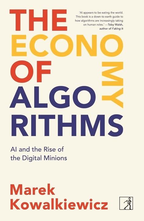 What algorithms can do | Book - Business Standard