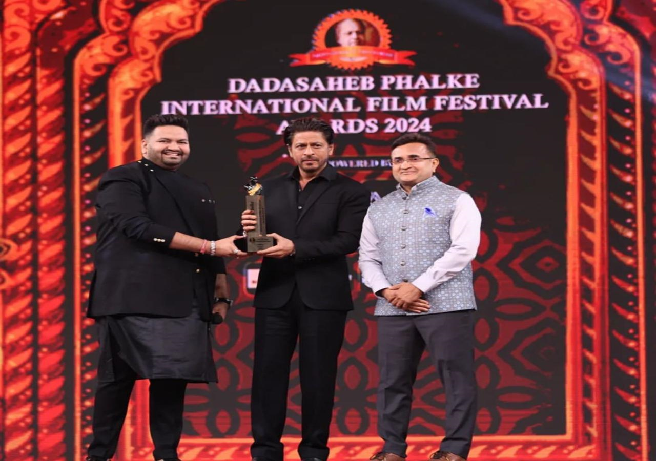 Dadasaheb Phalke Awards 2024: Check the complete winners' list here ...