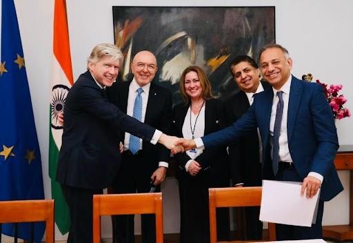 LTIMindtree & Eurolife FFH partner to setup GenAl hubs in Europe, India ...