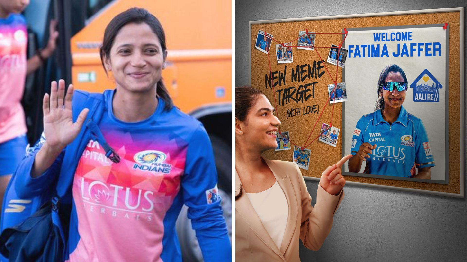 WPL 2024: Meet Fatima Jaffer; a fascinating rare ambidextrous bowler ...