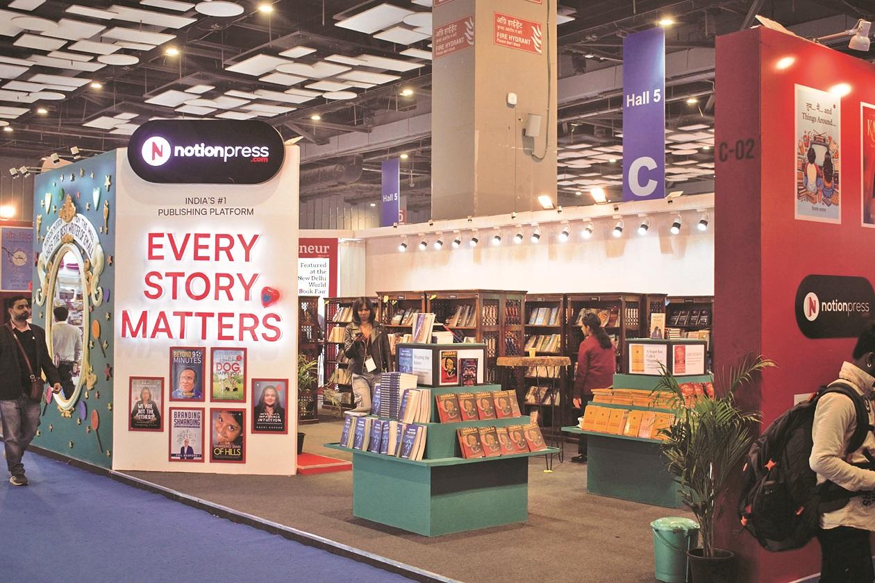 A new leaf: Self-publishing is adding a new chapter to the books ...