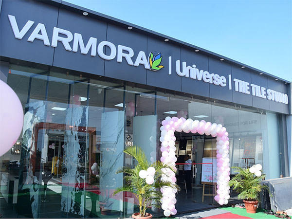 Varmora Granito Unveils Flagship Showroom in Dewas, Madhya Pradesh