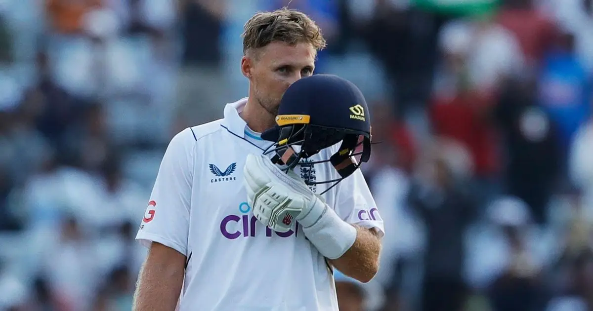 ENG vs IND 3rd Test: Root becomes first batter with 3000 Test runs vs ...