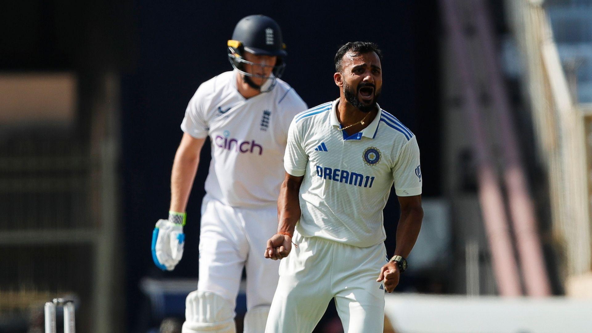 IND vs ENG Ranchi Test: Akash Deep dedicates debut success to late ...