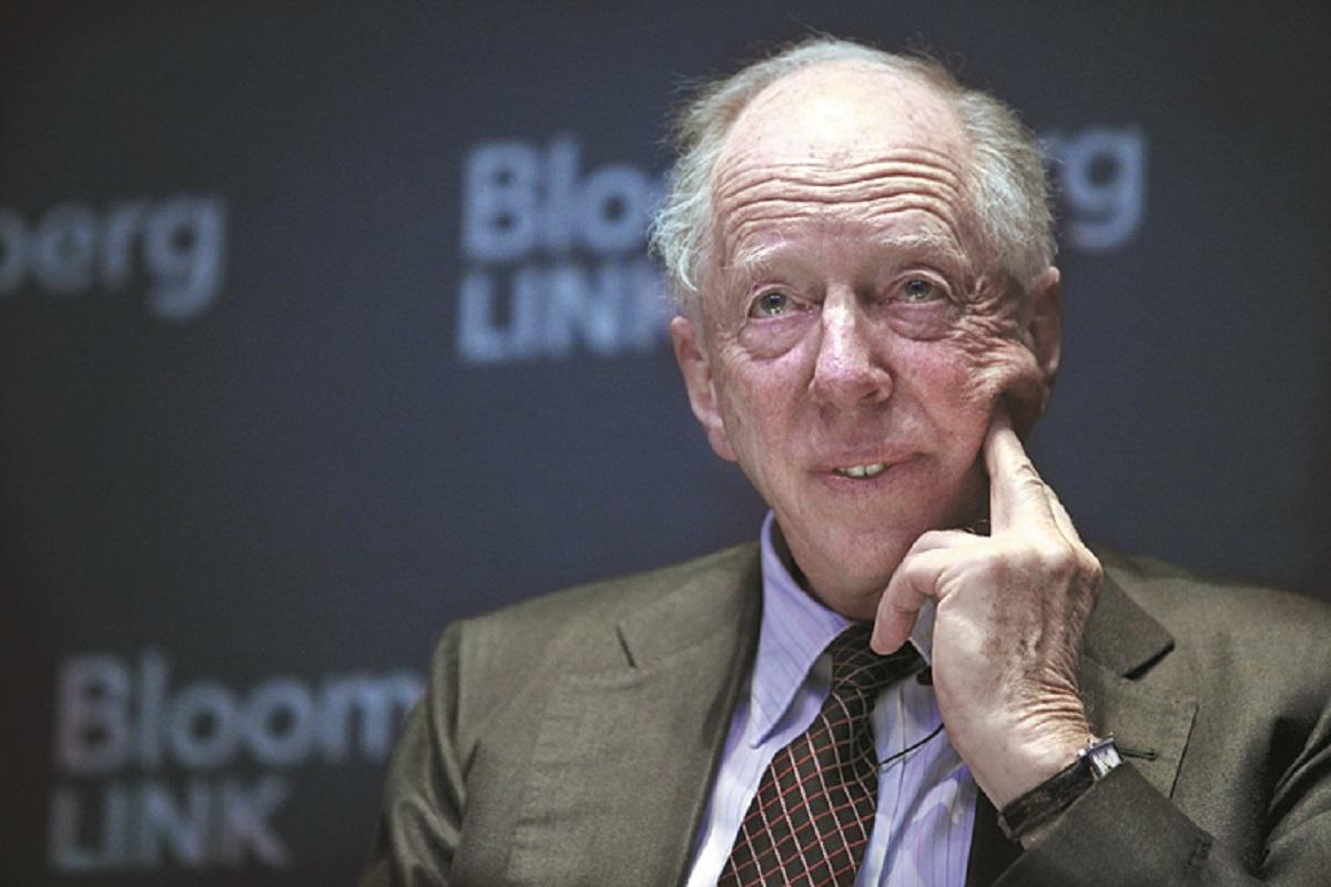 Jacob Rothschild, banker who turned away from dynasty, dies at 87 ...