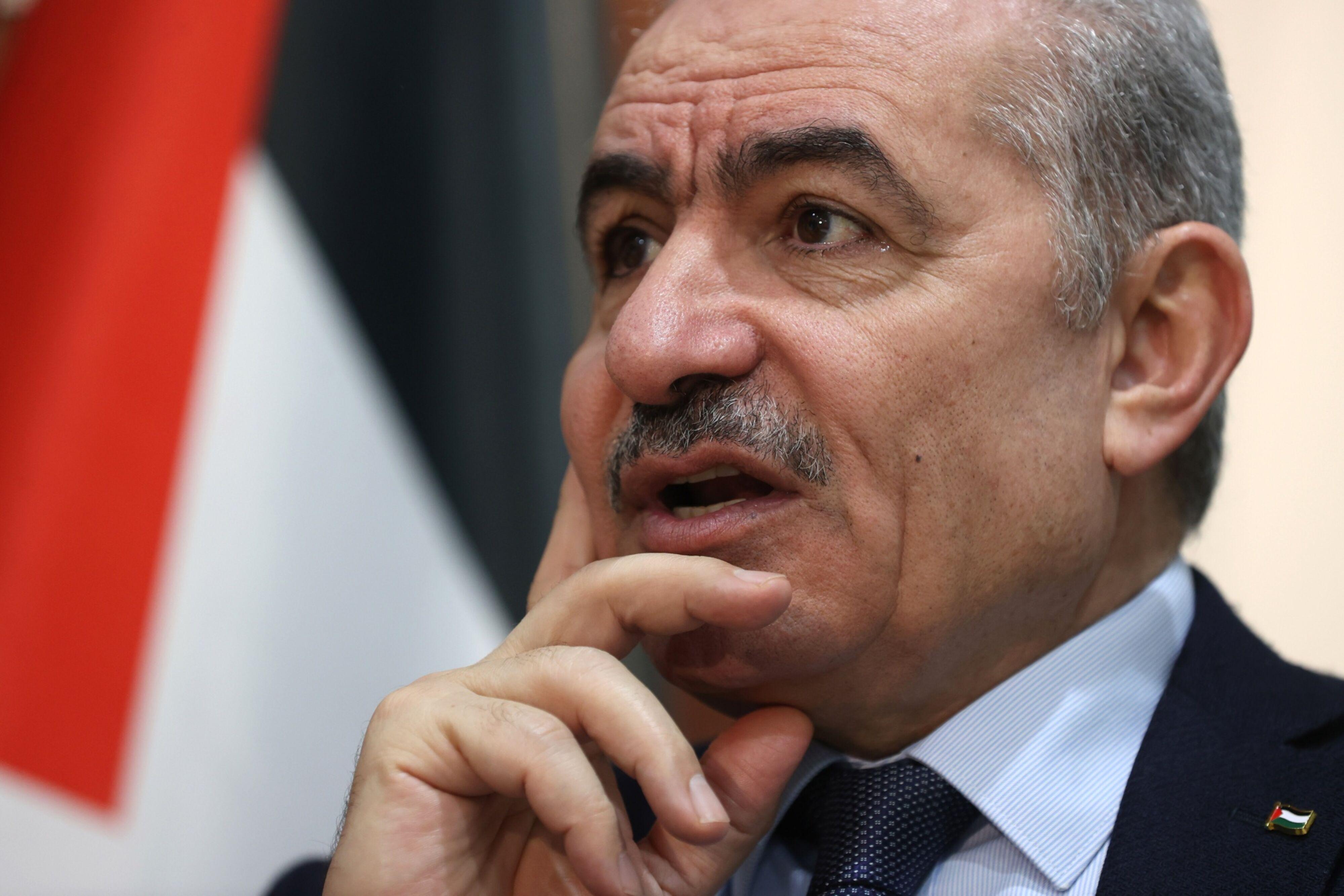 Palestinian PM Shtayyeh submits resignation amid calls for reform ... Palestinian PM Shtayyeh submits resignation amid calls for reform ...