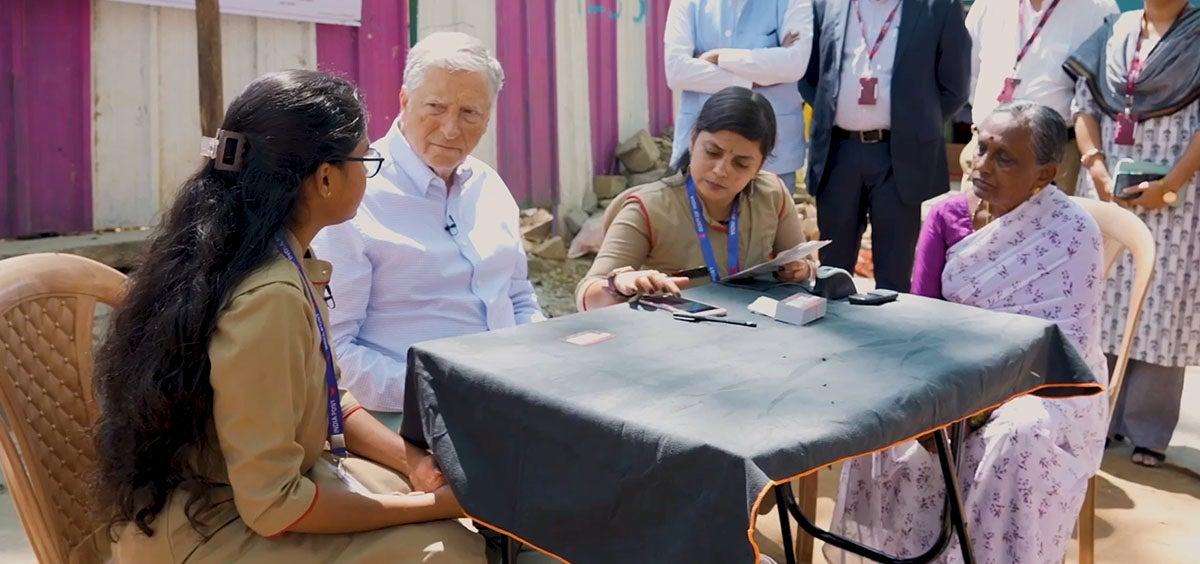 'Ancient country, new ideas': Bill Gates' praise for India in latest ...