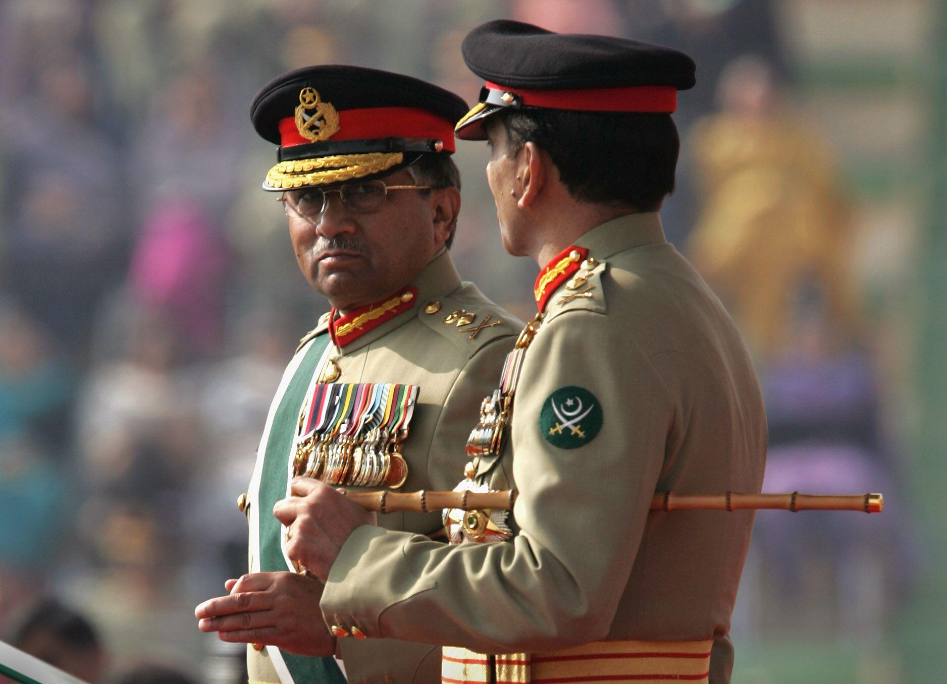 Pakistan's army still firmly in command despite national election ...