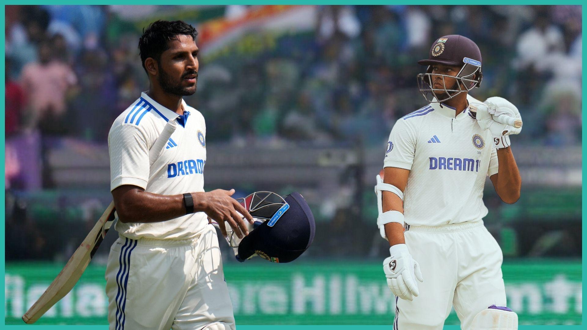Yashasvi Jaiswal Rises To 12th Dhruv Jurel To 69th In Icc Test Rankings News Business Standard