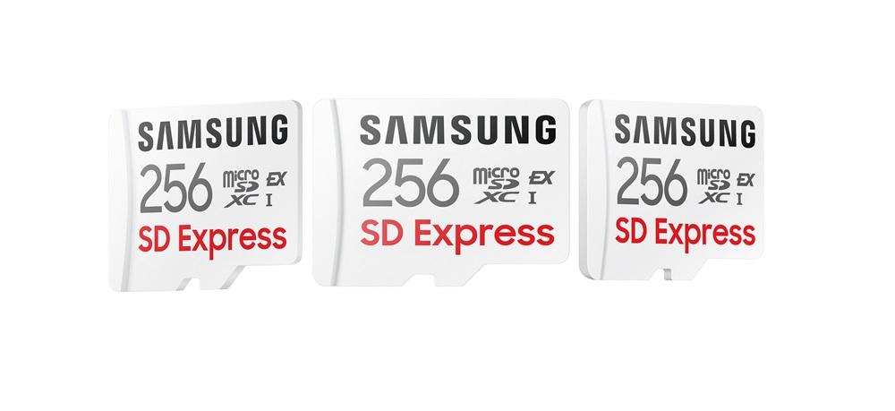 Samsung announces microSD cards for products with on-device AI capabilities | Gadgets - Business ...