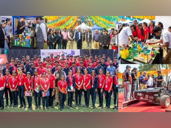 MIT Art, Design and Technology University Hosts Successful SciFest 2024 ...
