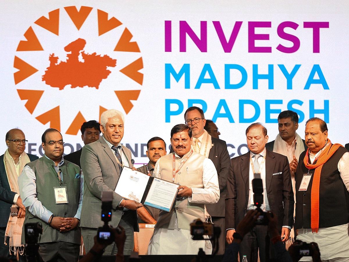 Madhya Pradesh eyes over Rs 1 trillion investments via investor summit | India News - Business ...
