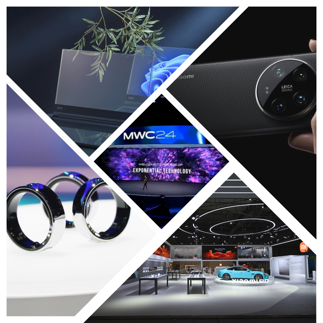 MWC recap: Xiaomi 14 series to Samsung Ring, top 5 gadgets from tech ...