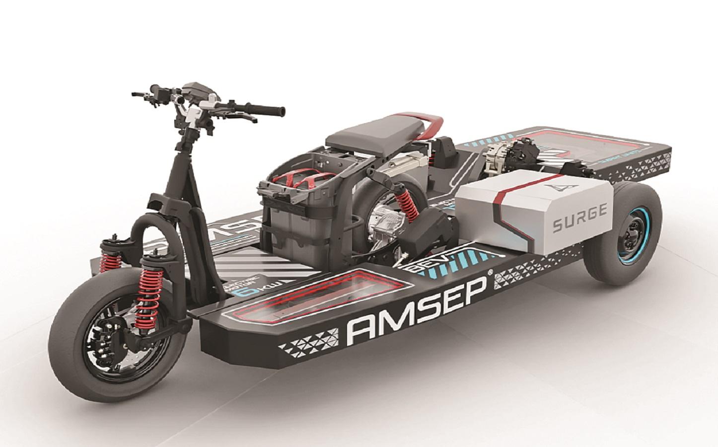 Shape-shifting 'L2-5' vehicle category gets road ministry green light ...