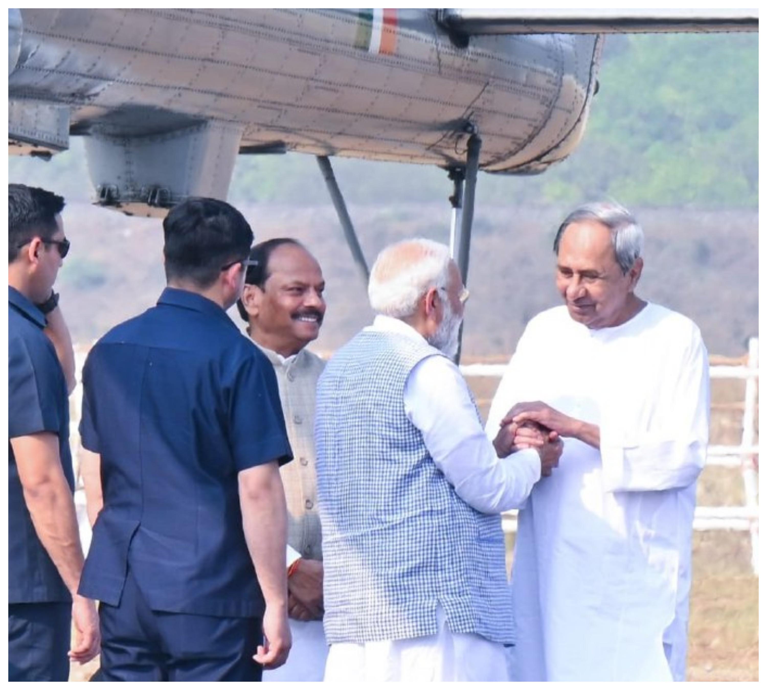 Why are the BJD and BJP joining forces against Congress in Odisha | Lok Sabha Elections News ...