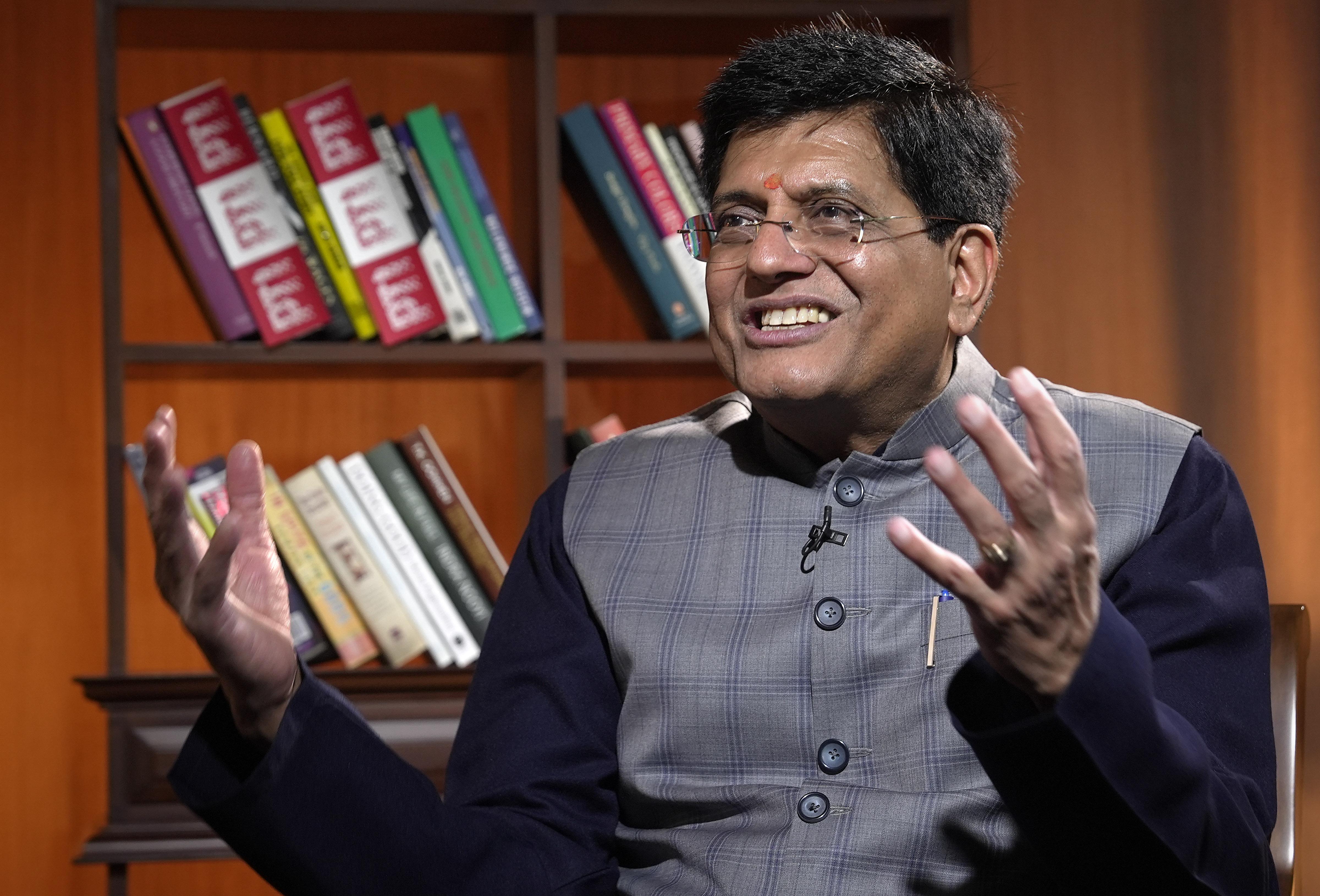 Modi govt always keeps in mind long-term benefits of FTAs for India: Goyal | News - Business ...