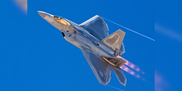 Next-generation US jet fighter programme may get hit by budget ...