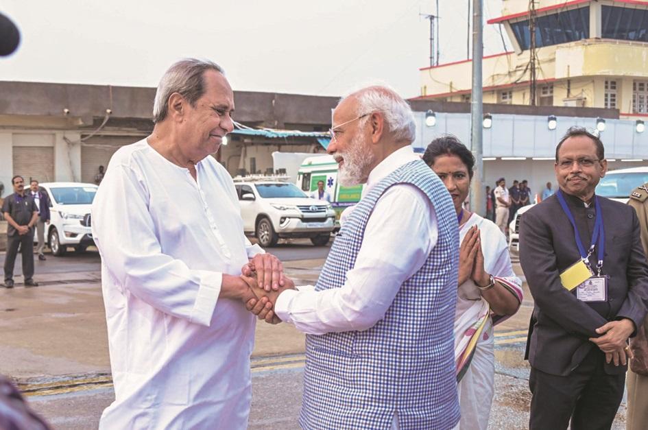 Lok Sabha elections: En route to 370 seats, BJP looks for co-travellers | Lok Sabha Elections ...