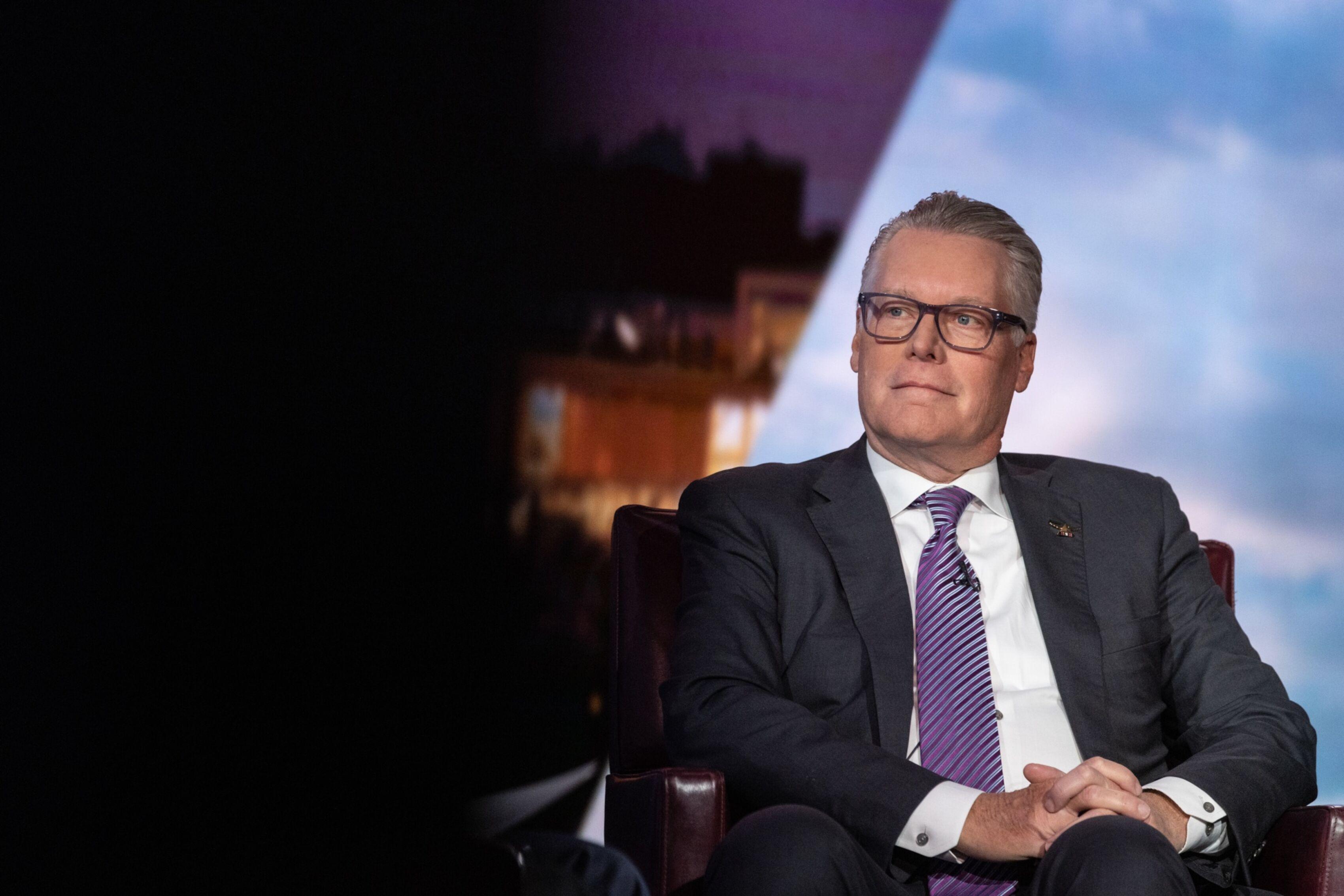 Delta CEO expects Boeing 737 Max 10 deliveries to be delayed until 2027 | World News - Business ...