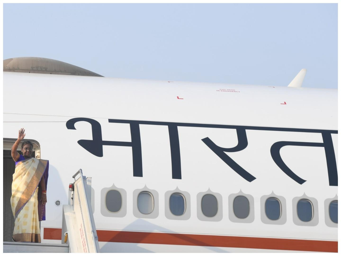 Prez Murmu's first State visit to Mauritius will mark new milestone in ...