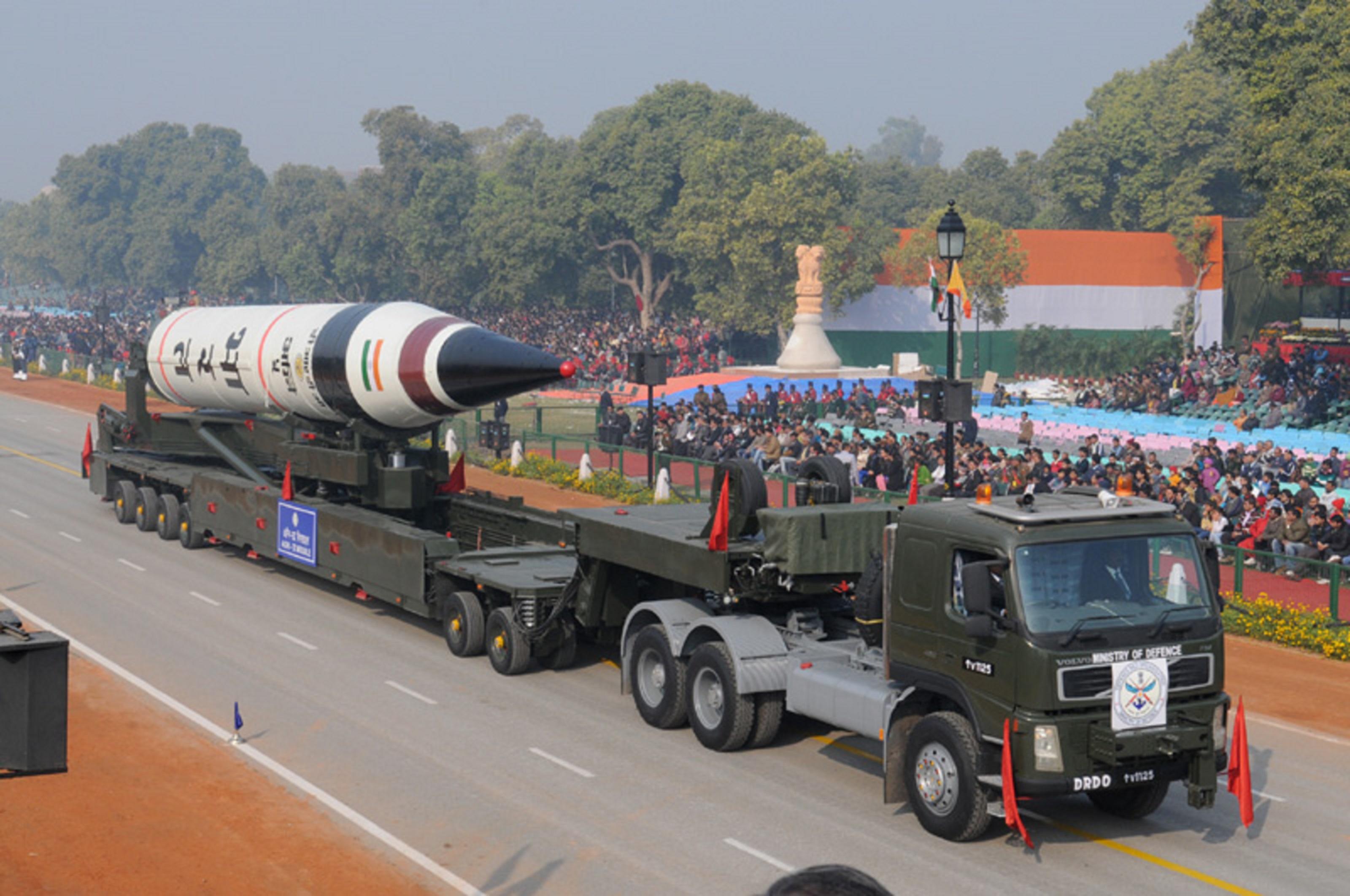 India's MIRV-tipped Agni-5 missile test: All your questions answered ...