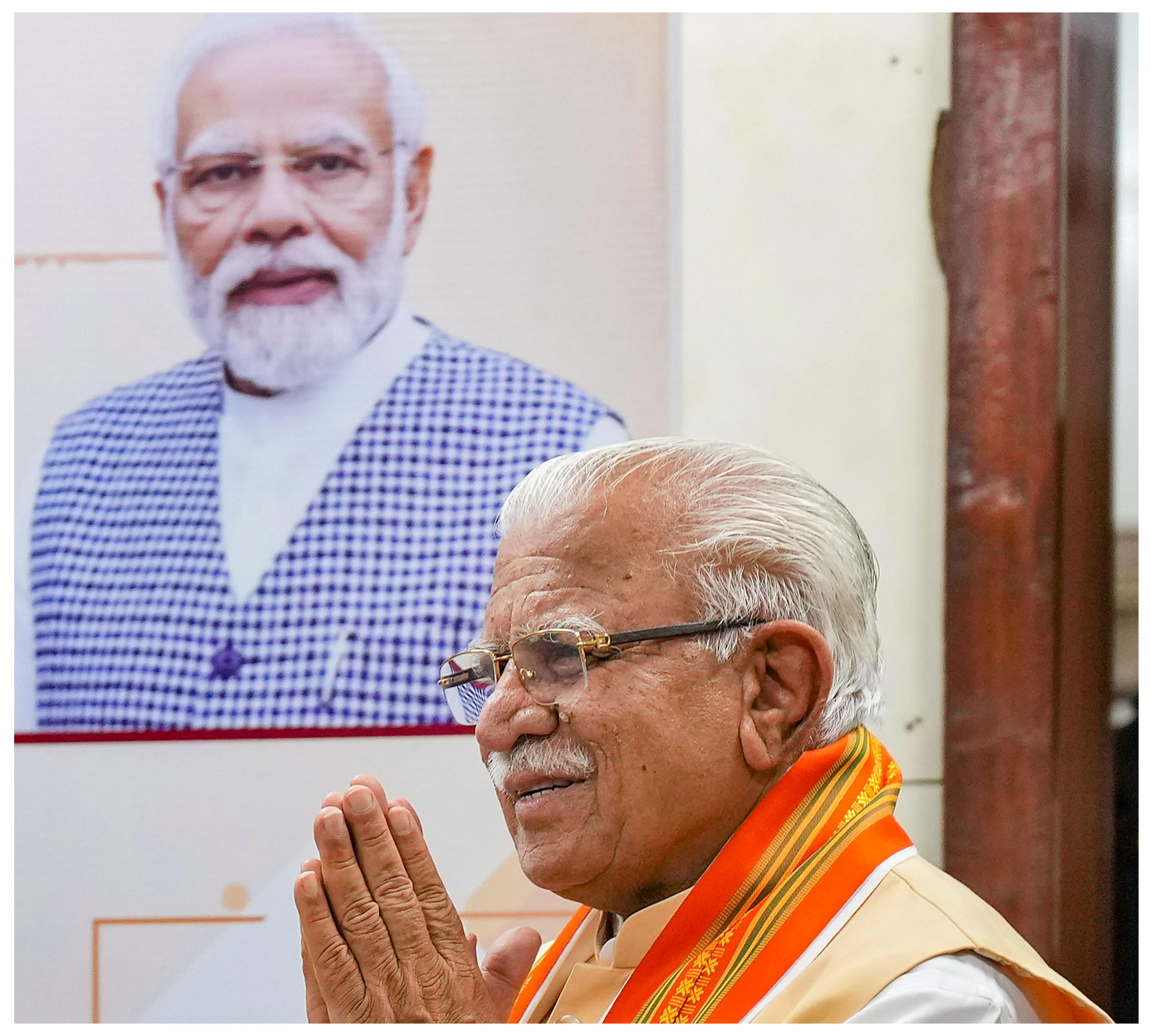 Ahead Of Ls Polls Bjp Jjp Alliance Reaches Breaking Point In Haryana