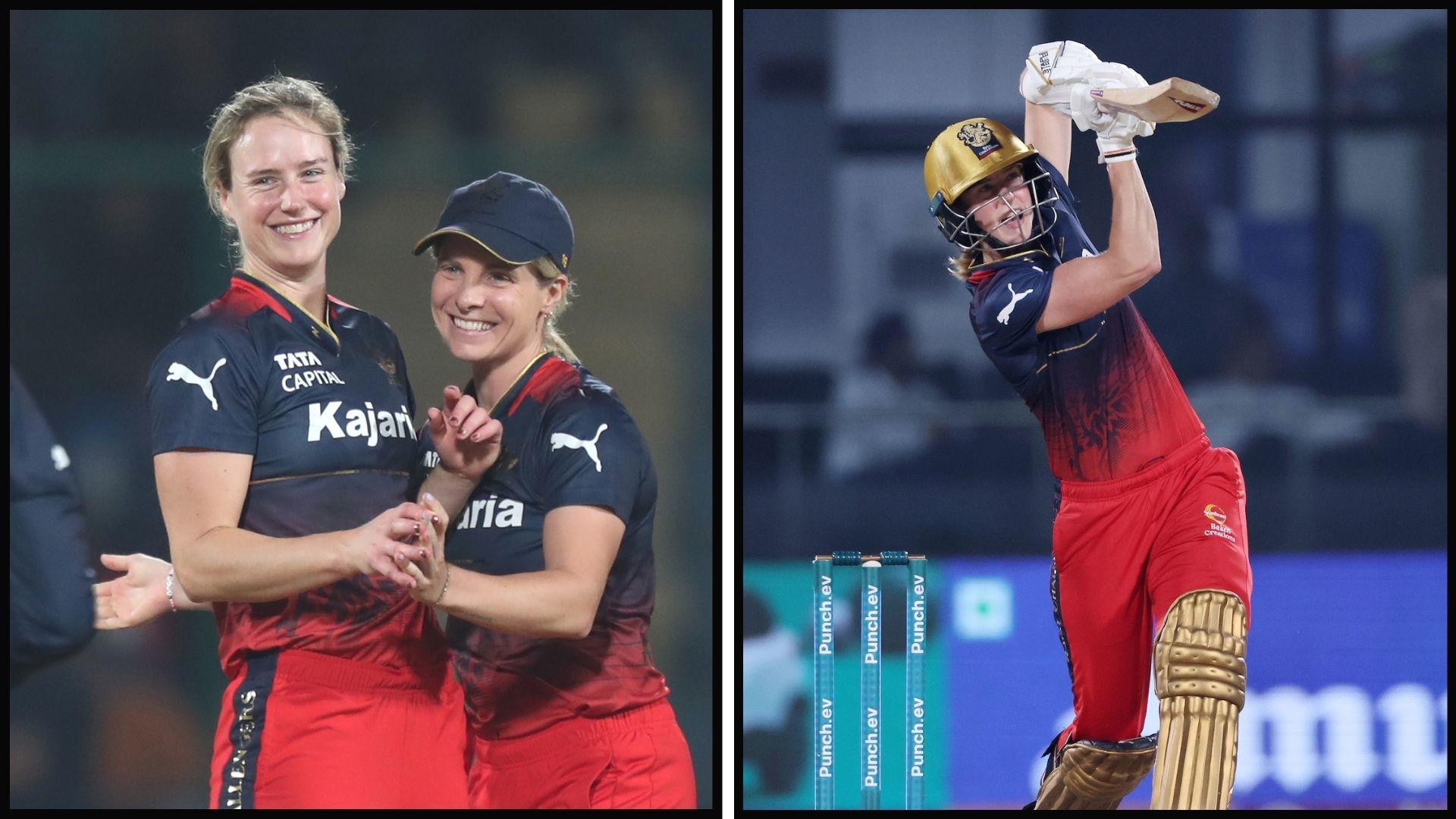 Perry's all-round show helps RCB register first win over MI in WPL ...