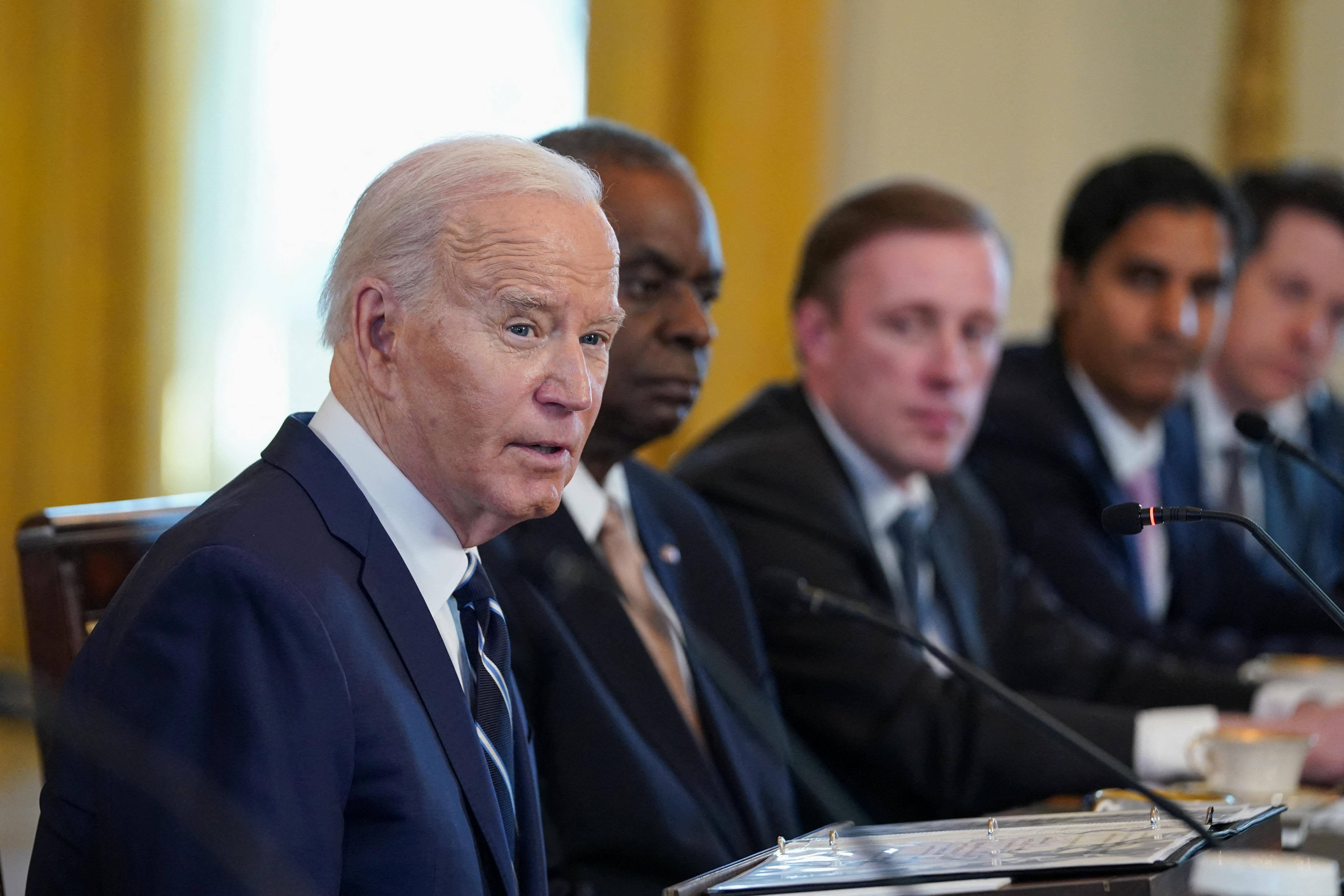 US Presidential elections 2024: Biden, Trump clinch nominations in ...