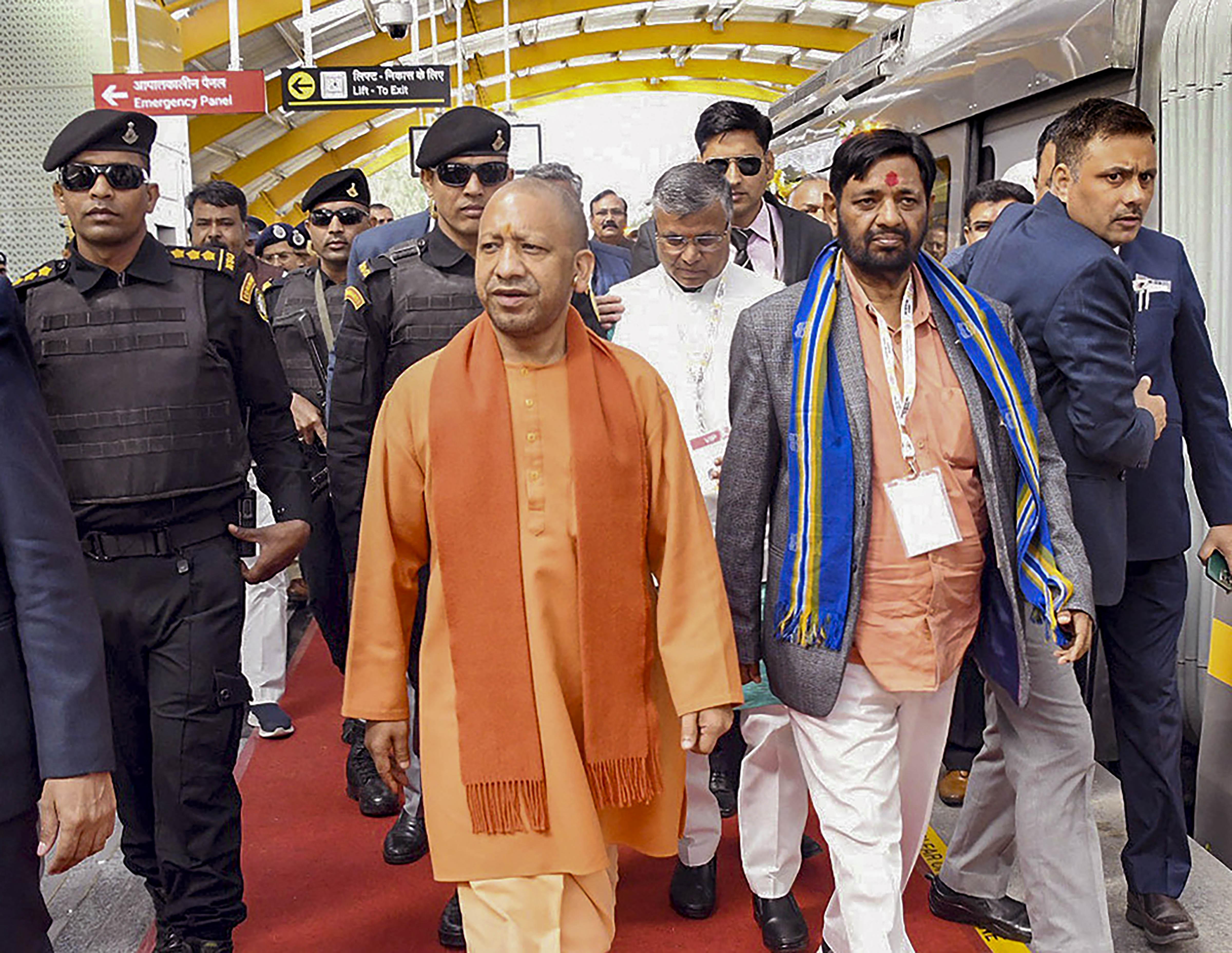 UP has unlimited potential, some people turned it 'bimaru': CM ...