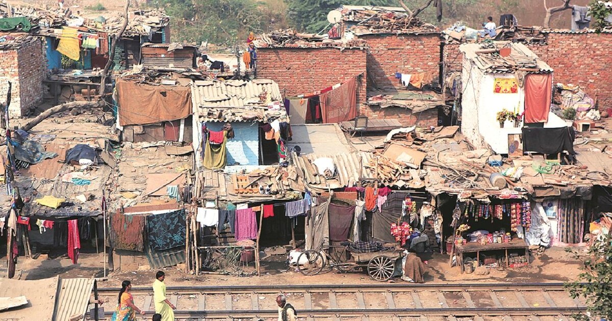 Rural poverty ratio fell below 5% in FY24 for the first time: SBI ...