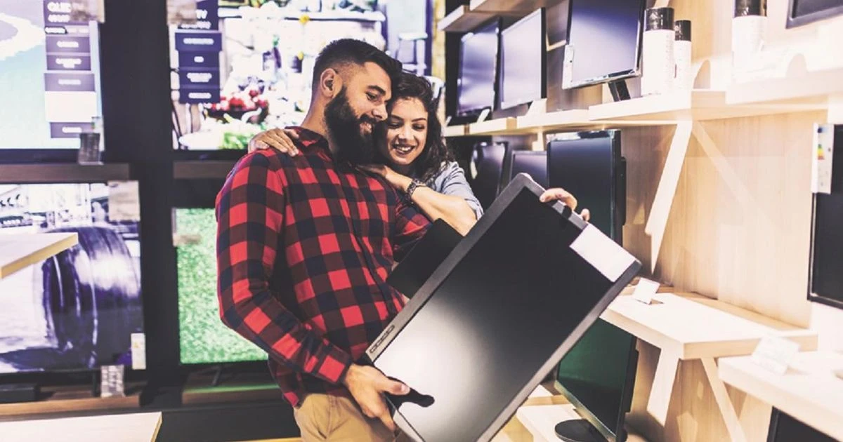 TV prices drop ₹2,500-85,000 on lower GST, makers eye robust festive sales | Economy & Policy ...