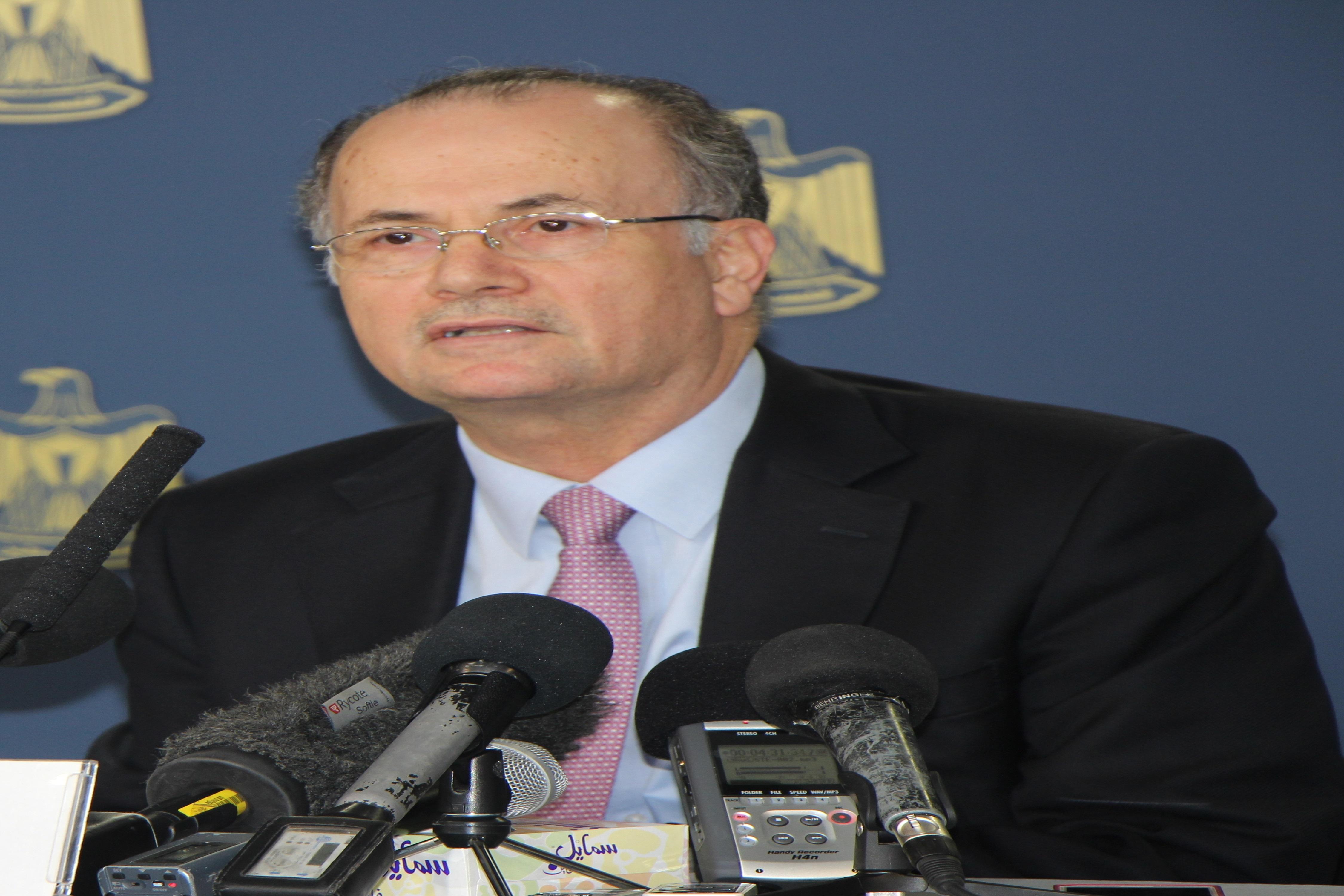 Palestinian Prez appoints ex-top govt official Mohammad Mustafa as new ...