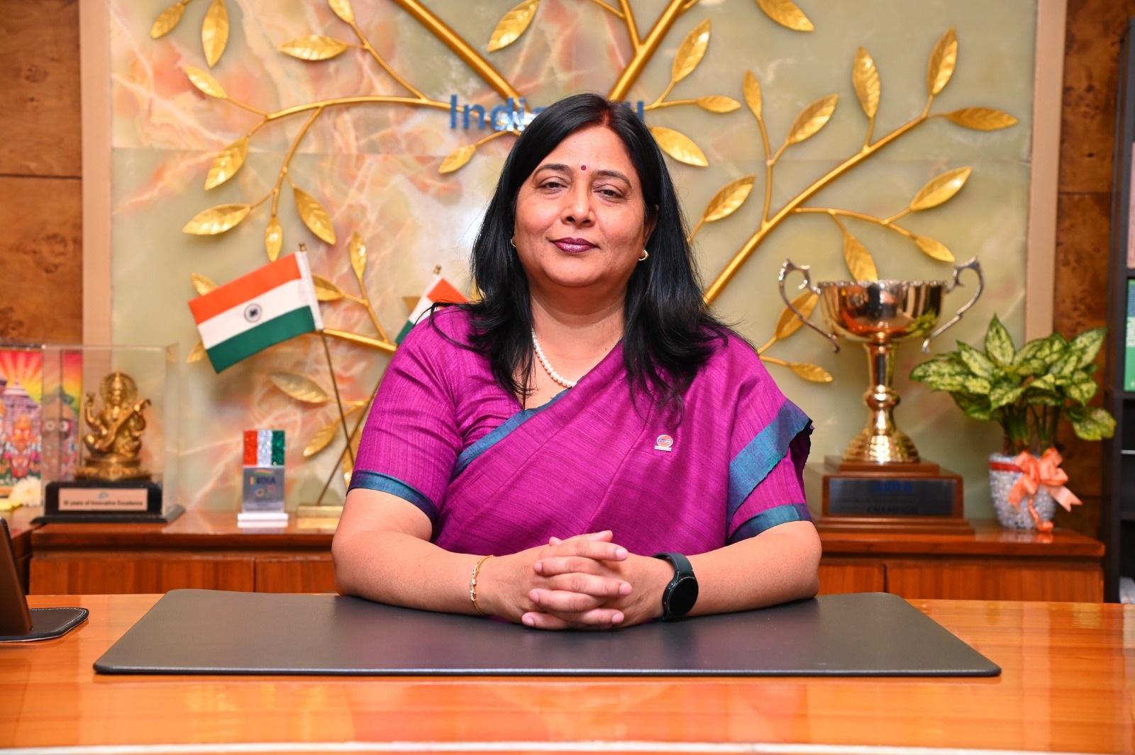 Indian Oil Corporation appoints Rashmi Govil as Director, Human ...