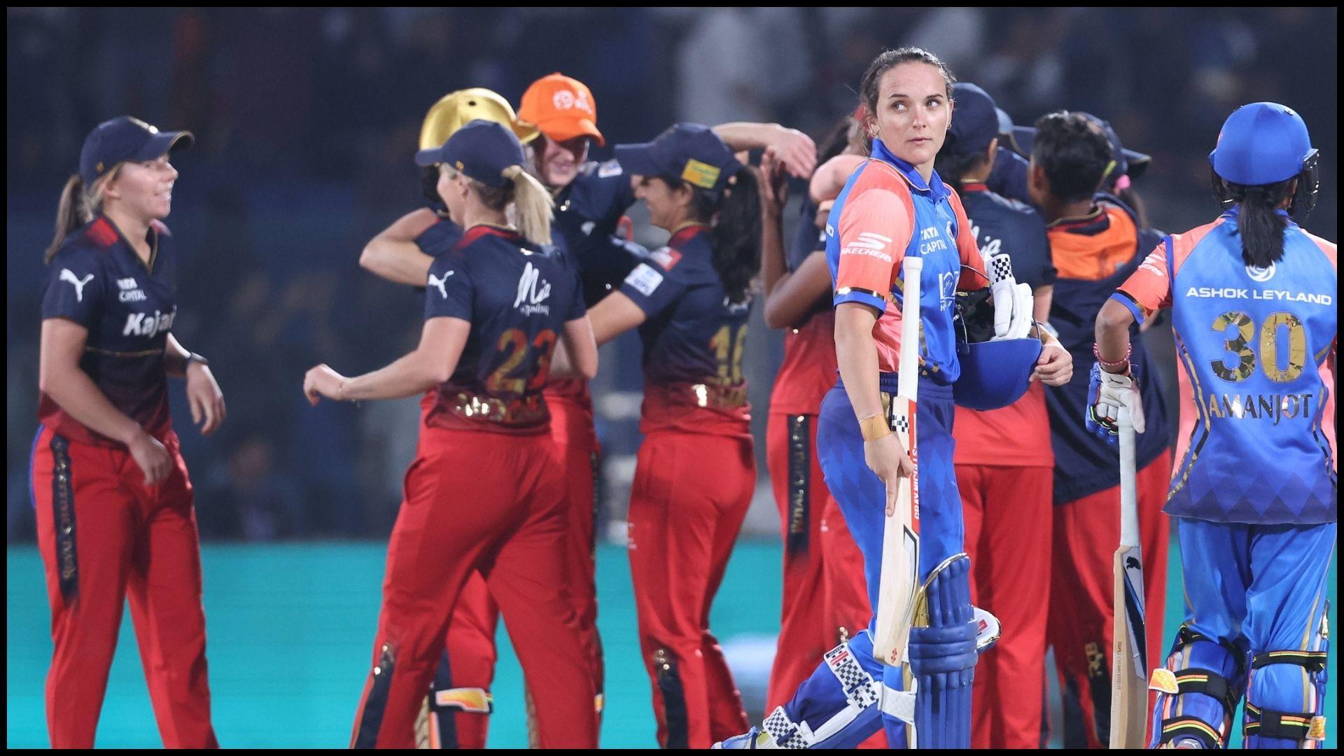 WPL 2024: Perry stars once again as Bangalore beat Mumbai in Eliminator ...