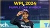 Women's Premier League winners list, runners-up, key stats of WPL 2024 ...