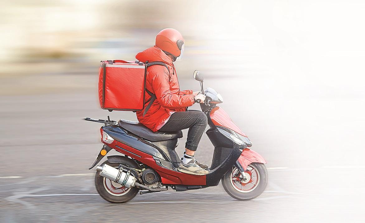A battle of delivery speeds: Blinkit, Zepto ignite quick commerce ...