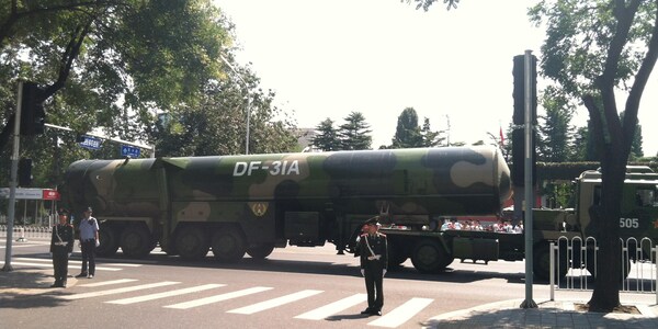 First time in 44 years, China sends a nuclear message to US. Details ...