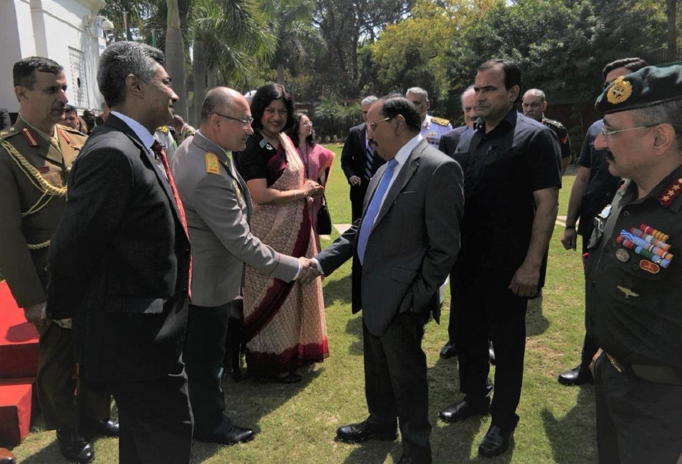 NSA highlights importance of strategic partnerships in regional ...