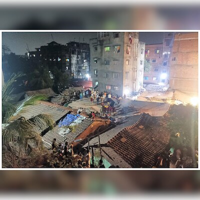 Hope fading for 44 workers missing days after S Africa building collapse | World News - Business ...