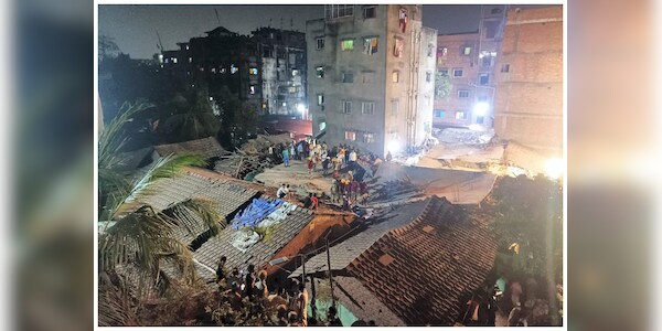 Hope fading for 44 workers missing days after S Africa building collapse | World News - Business ...