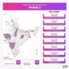 Lok Sabha elections 2024 phase-wise polling dates for states, UTs ...