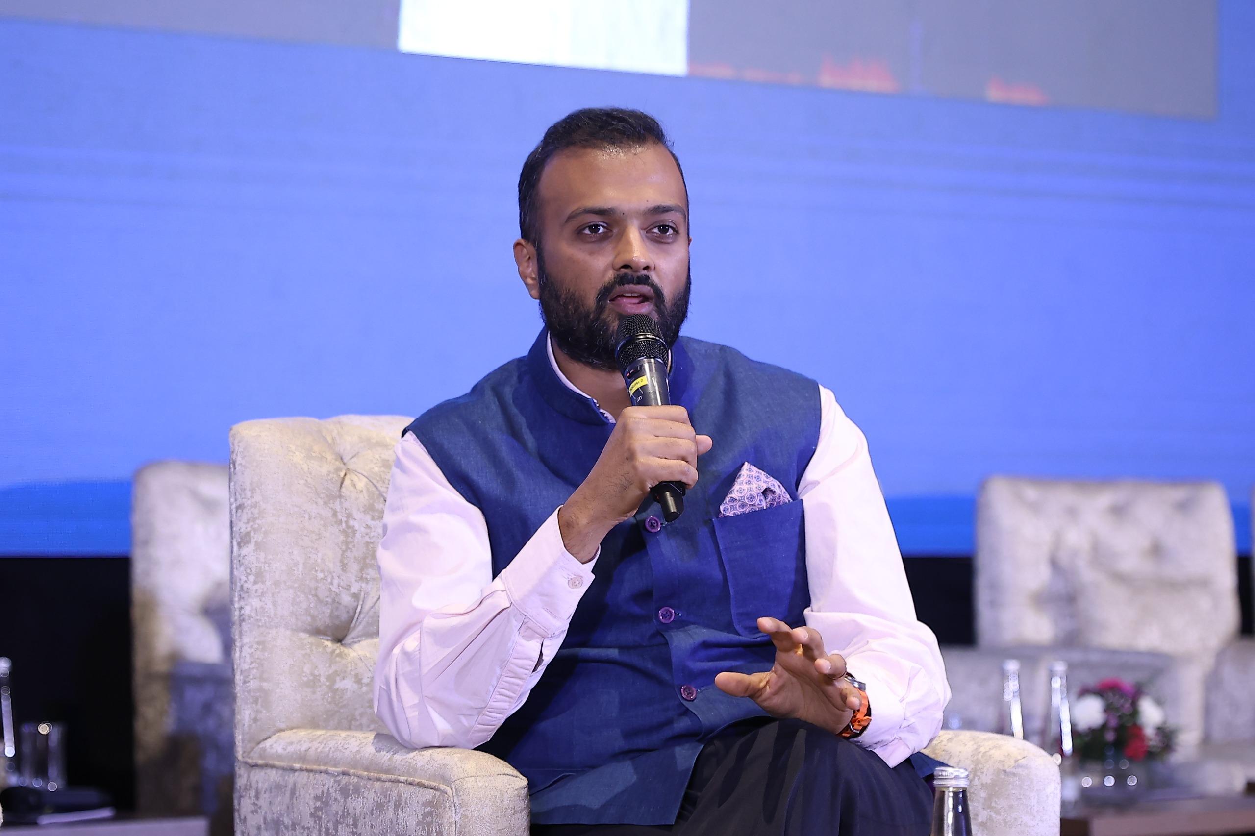 No global expansion plans, focus on India's growth: Dream11 CEO Harsh ...